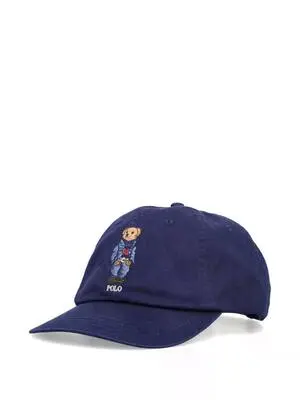 Polo Ralph Lauren Bear Cap - Blue