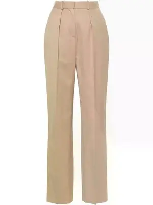Elisabetta Franchi Dart-detailing Trousers