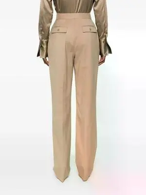 Elisabetta Franchi Dart-detailing Trousers