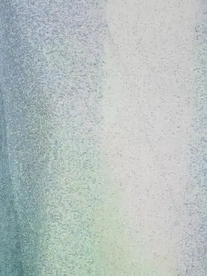 D.exterior Gradient-effect Sweater