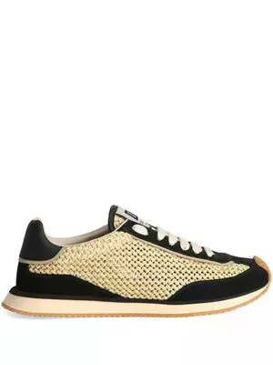 Dolce & Gabbana Cushioned Sole Sneakers