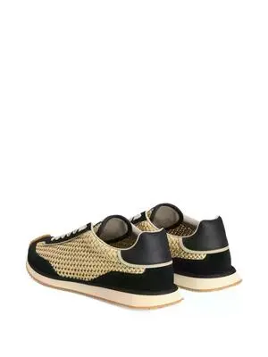 Dolce & Gabbana Cushioned Sole Sneakers