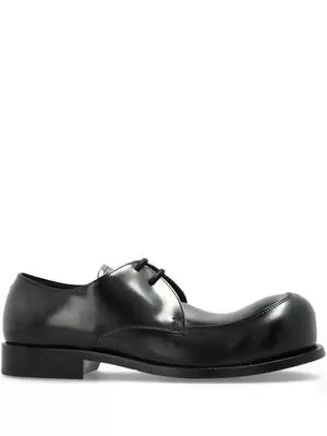 Marni New Wave Derby Shoes - Black