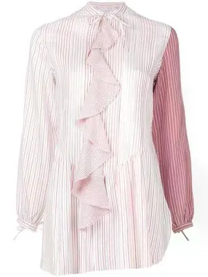 JW Anderson Contrast Sleeve Shirt