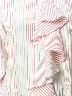 JW Anderson Contrast Sleeve Shirt