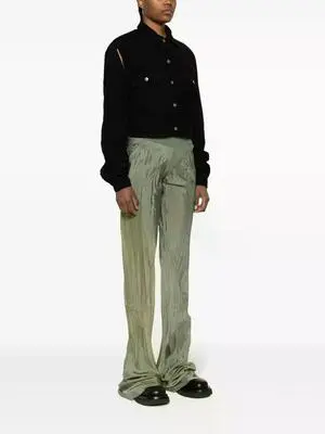 Rick Owens Corduroy Shirt Jacket