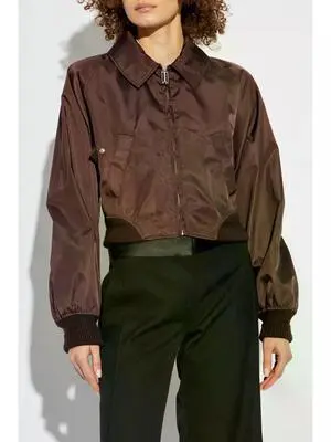 Victoria Beckham Harrington Bomber Jacket