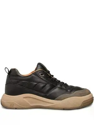 Ami Paris Patchwork Sneakers For Women