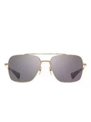 Dita Flight-seven Sunglasses - Gold