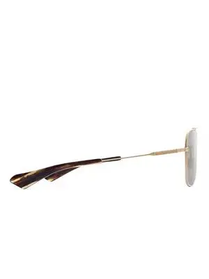 Dita Flight-seven Sunglasses - Gold