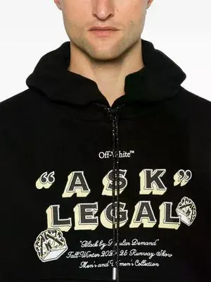 Off-White Skate Hoodie