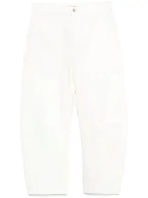 NILI LOTAN Shon Jeans - Neutrals