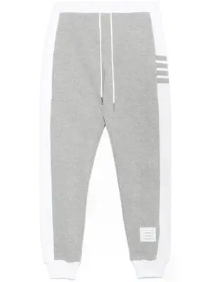 Thom Browne 4-bar Stripe Sweatpants