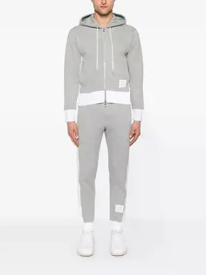 Thom Browne 4-bar Stripe Sweatpants