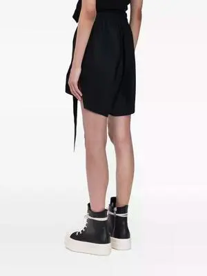 Rick Owens Drawstring Shorts