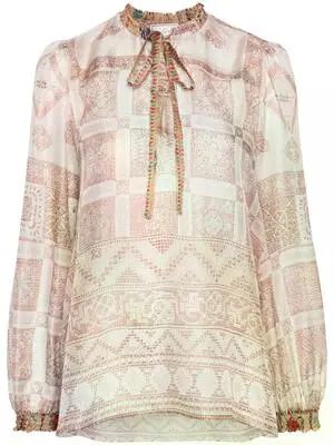 Pierre-louis Mascia T-shirt Blouses