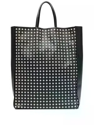 10 CORSO COMO Monogram Pattern Tote