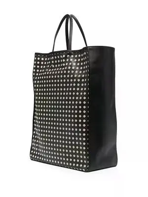 10 CORSO COMO Monogram Pattern Tote