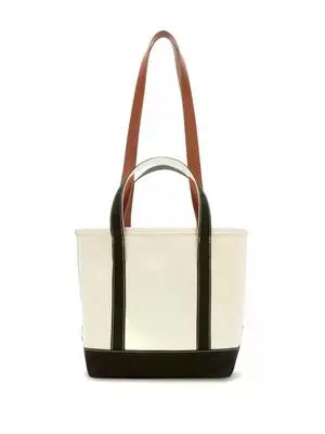 Palm Angels Logo-print Canvas Tote Bag