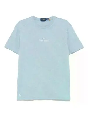 Polo Ralph Lauren Logo-embroidered T-shirt