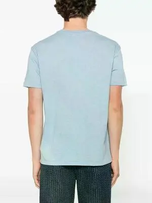 Polo Ralph Lauren Logo-embroidered T-shirt