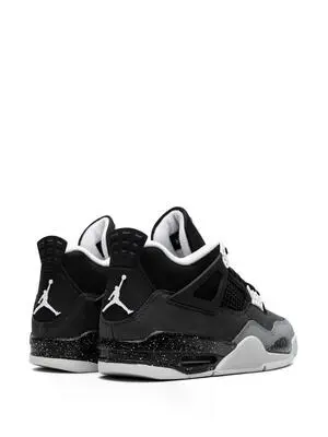 JORDAN Air Fear Sneakers - Black