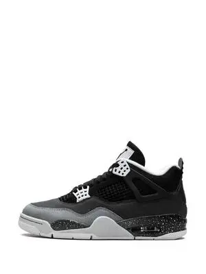 JORDAN Air Fear Sneakers - Black
