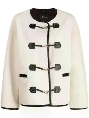 Tout A Coup Long Sleeve Jackets For Women