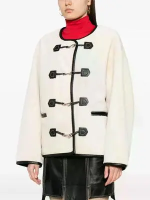 TOUT A COUP Hook-fastening Jacket