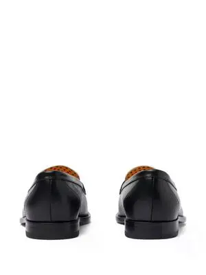SCAROSSO Mouth-motif Loafers