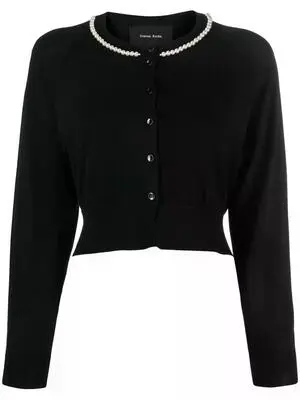 Simone Rocha Long Sleeve Cardigans For Women