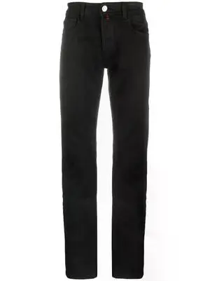 BILLIONAIRE Mid-rise Straight-leg Jeans
