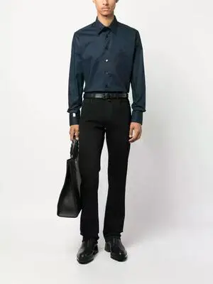 BILLIONAIRE Mid-rise Straight-leg Jeans