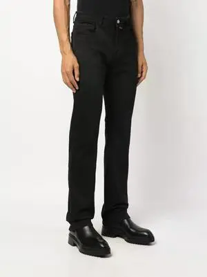 BILLIONAIRE Mid-rise Straight-leg Jeans
