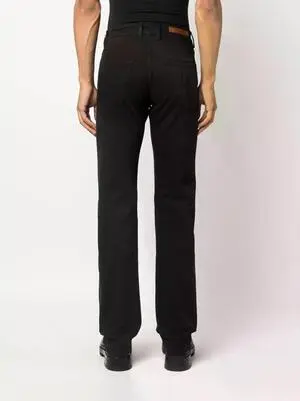 BILLIONAIRE Mid-rise Straight-leg Jeans
