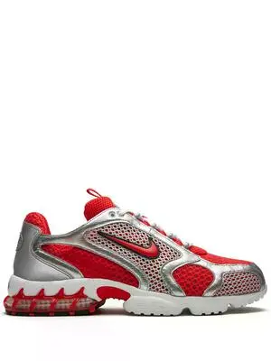 Nike Air Zoom Spiridon Cage 2 Sneakers - Red