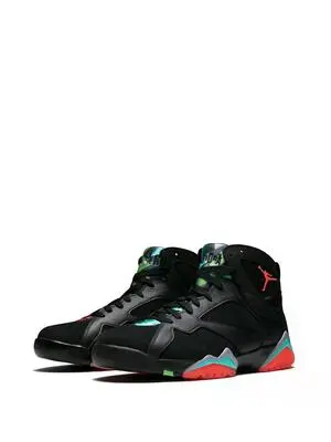 JORDAN 7 Retro 30th Barcelona Nights Sneakers - Black