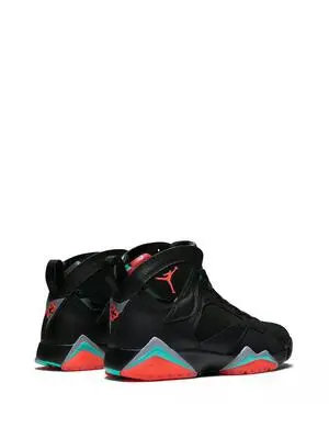 JORDAN 7 Retro 30th Barcelona Nights Sneakers - Black