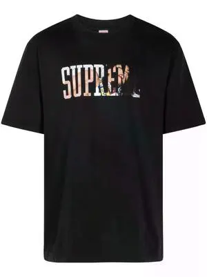 Supreme Tera Patrick Collegiate T-shirt - Black