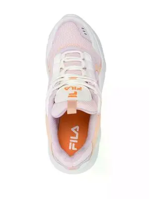 FILA Collene Panelled Chunky Sneakers