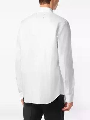 Philipp Plein Sugar Daddy Long-sleeved Shirt