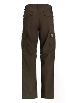 Carhartt Work In Progress Mid-rise Cotton Cargo Pants