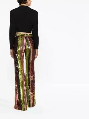 Dsquared2 Single-breasted Cropped Blazer