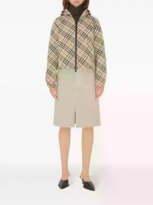 Burberry Check Jacket