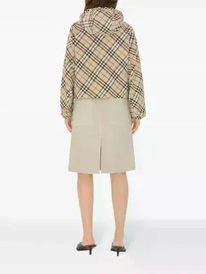 Burberry Check Jacket