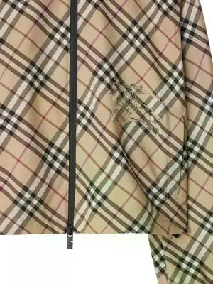 Burberry Check Jacket