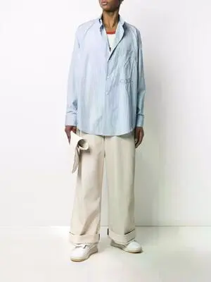 COOL T.M Striped Cotton Shirt