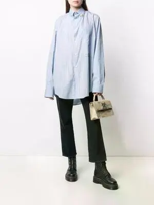 COOL T.M Striped Cotton Shirt