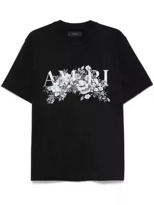 Amiri Pattern T-shirts For Men