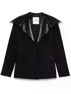 Nanushka Collared Blazers For Women